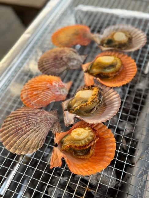 Tokyo: Walking Tour in Tsukiji with BBQ & A5 Wagyu Beef - Exploring the Itinerary in Detail