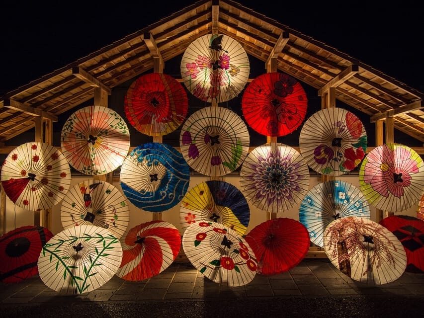 Tokyo: Winter Illuminations Private Tour with a Local - Detailed Breakdown of the Itinerary