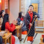 Tokyo: Yakatabune Dinner Cruise with Japanese Show & Drinks - The Cruise Itinerary: What to Expect