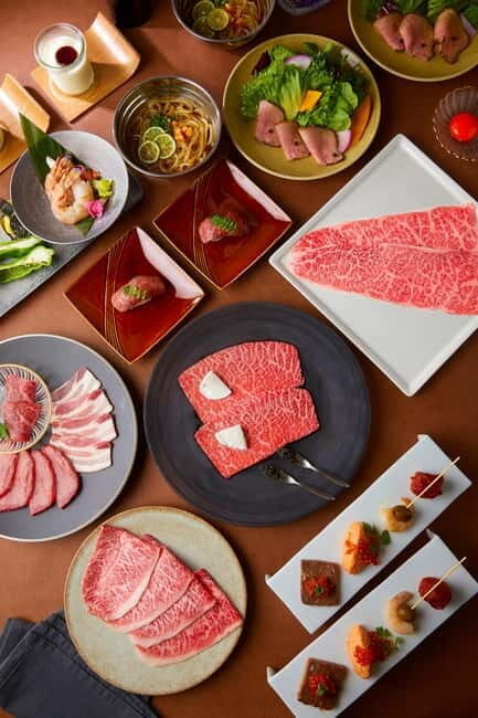Tokyo Yakiniku ITTOUYA Colledo Muromachi Terrace - The Focus on Wagyu