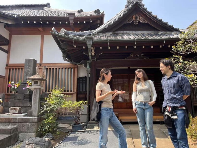 Tokyo Yanaka Old Town Walking Tour (Private/Local guide) - Who Will Love This Tour?