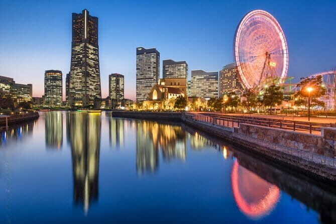 Tokyo: Yokohama Day and Night Tour with English Speaking Driver - Final Thoughts