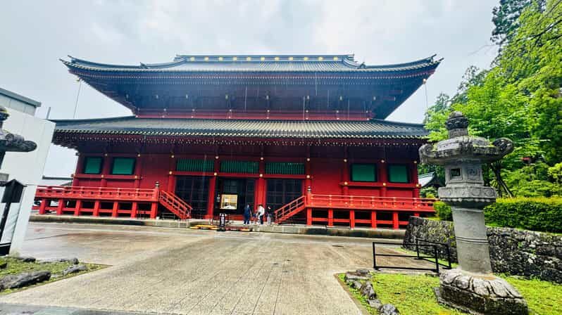Tokyo/yokohama: Full Day Nikko Private Sightseeing Trip - Authentic Traveler Feedback