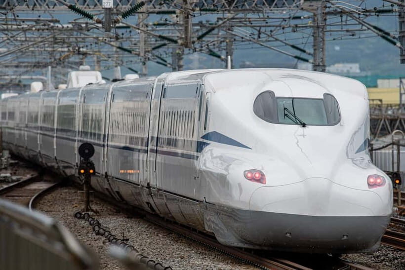 Tokyo:Hakone,Mt.Fuji,Cruise,ropeway,w/lunch,Shinkansen - The Itinerary: Natural Beauty and Cultural Riches