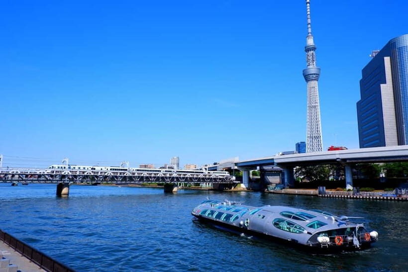Tokyo:Meiji Shrine,Imperial Palace,Asakusa,Odaiba,cruise - Who Will Love This Experience?