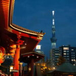 Tokyo's Past & Present: Asakusa, Skytree & Sushi Class - Nakamise Street: A Slice of Edo