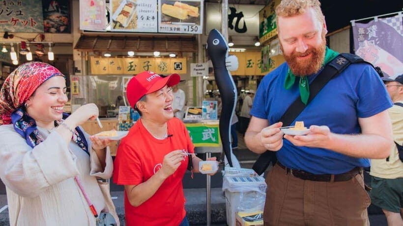 Tokyos Tsukiji Fish Market: Tastings, Culture & Shrine Tour - Price & Value