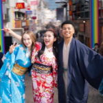 :Tokyo,Shibuya / Kimono Rental / English-friendly - Detailed Breakdown of the Itinerary