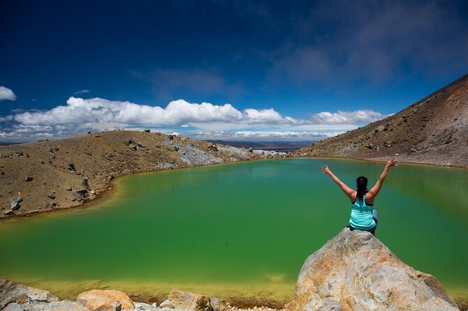 Tongariro Alpine Crossing Ketetahi Shuttle - Who Should Consider This Tour?