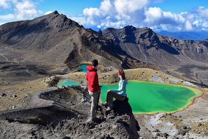 Tongariro Alpine Crossing One Way Shuttle from Ketetahi - What’s Included and What’s Not?