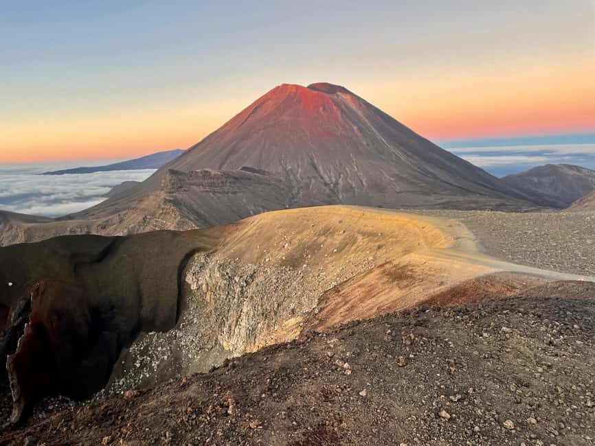 Tongariro Alpine Crossing: Round-Trip Shuttle Service - The Itinerary and What You Can Expect
