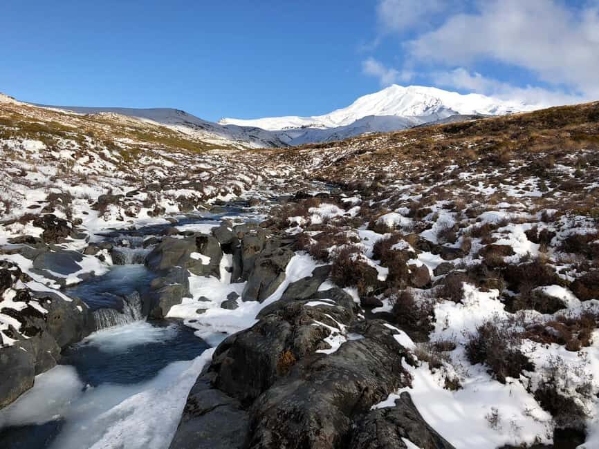 Tongariro National Park: Pre-Sunset Guided Walking Tour - The Sum Up