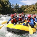 Tongariro Thrills: Grade 3 Whitewater Rafting Adventure - The Sum Up