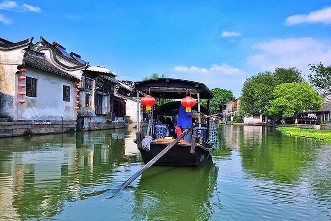 Tongli and Xitang Self-Guided Tour from Shanghai by Private Transfer - Authentic Experiences and Authenticity