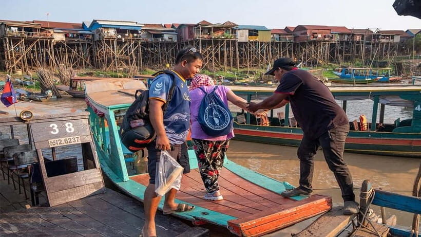 Tonle Sap Fishing Village & Flooded Forest Community Guide - Discovering Kampong Phluk: A Closer Look