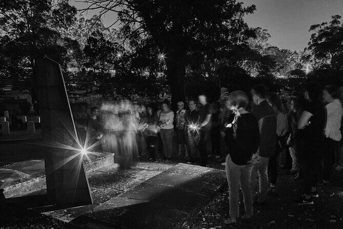 Toowong Cemetery Ghost Tour - The Original - What Our Reviewers Say