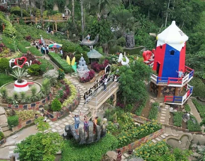 Top Cebu Sights + Free Sirao Drone Shot! - What to Expect on the Tour