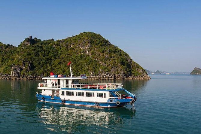 TOP Luxury Day Cruise Jadesails Halong  Lan Ha Bay Full Day - A Close Look at the Itinerary: What to Expect
