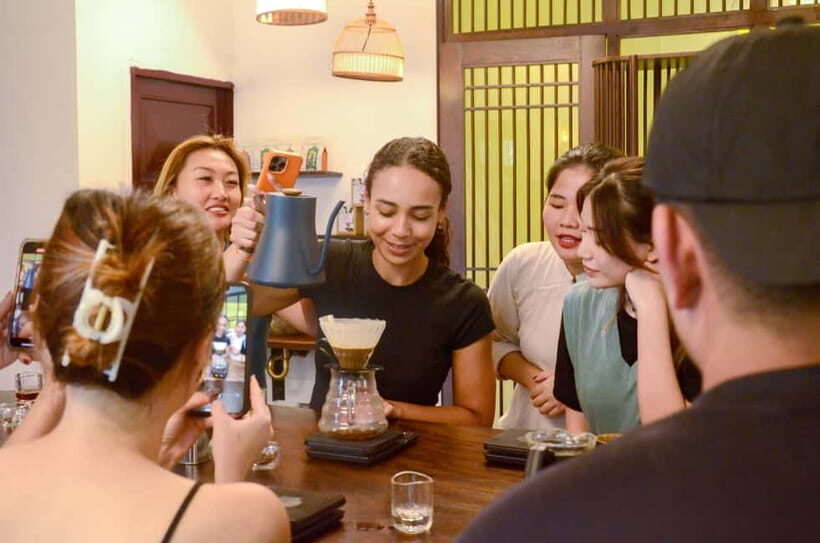 Top Rated Coffee Workshop+ Free Pick-Up: 6 Brews, 8 Recipes - Practical Details