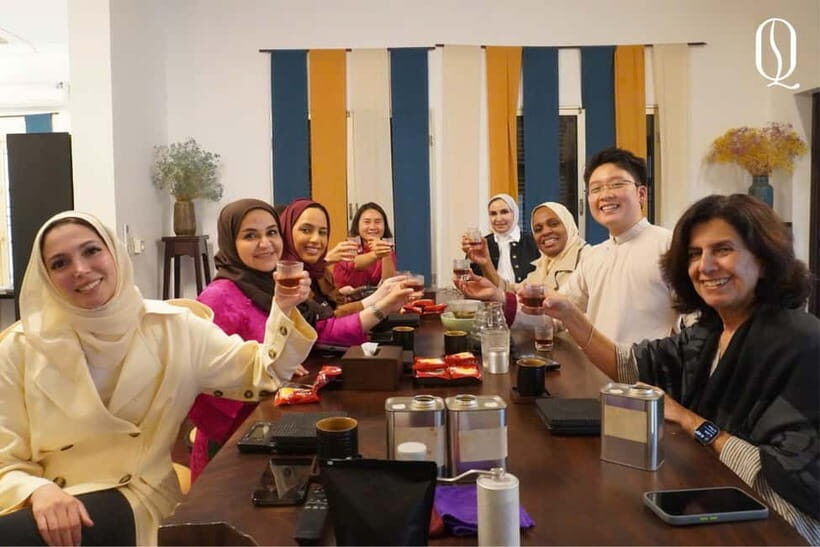 Top-Rated Hanoi Coffee Workshop: Brew & Taste Like a Local - A Peaceful Setting in the Heart of Hanoi