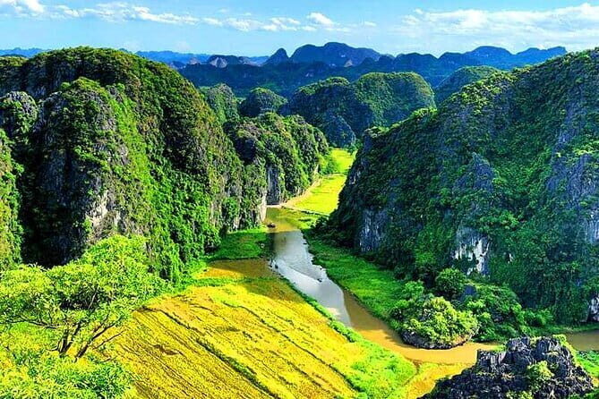TOP RATED Luxury Day Trips from Hanoi to Ninh Binh in  - 2025 - Navigating the Day: A Typical Itinerary