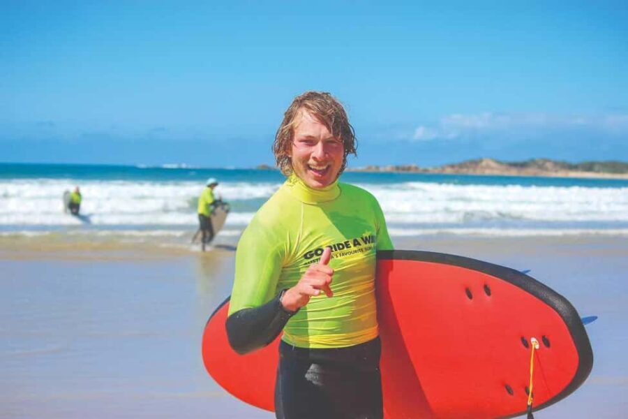 Torquay: 2 Hour Surf Experience on the Great Ocean Road - What’s Included and What’s Not