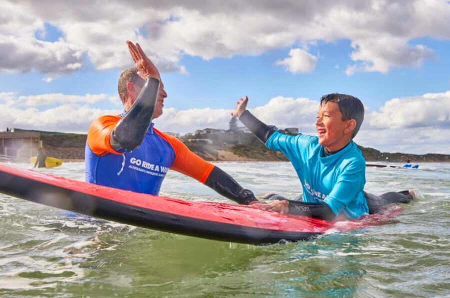 Torquay: 3-Lesson Surf Course with Online Theory Modules - Overview of the Surf Course Experience