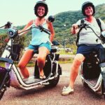 Tour DE Moorea EN citycoco: The most beautiful beaches! - What to Expect on the Day: From Pickup to Return