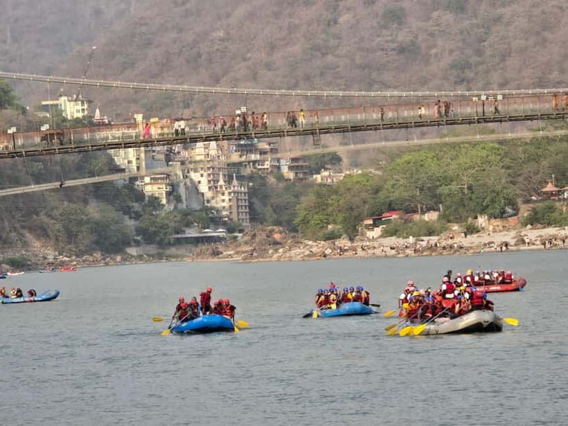 Tour guide rishikesh and haridwar - What to Expect from the Rishikesh and Haridwar Tour
