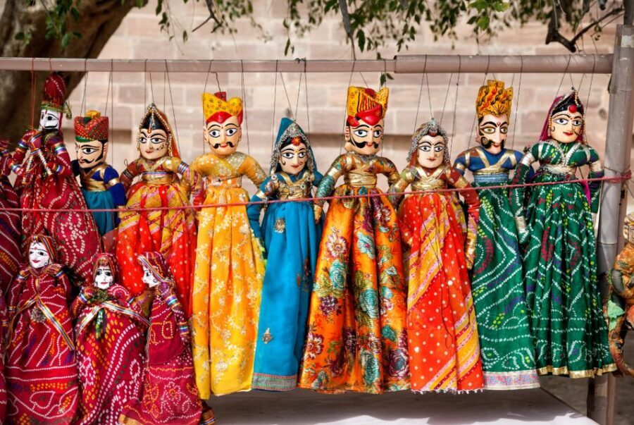 Tour of Artistic Work in Jaipur with a local Meet with local - Why This Tour Offers Real Value