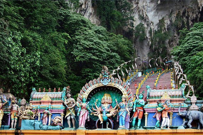 Tour Of Batu Caves - Practical Aspects and Considerations