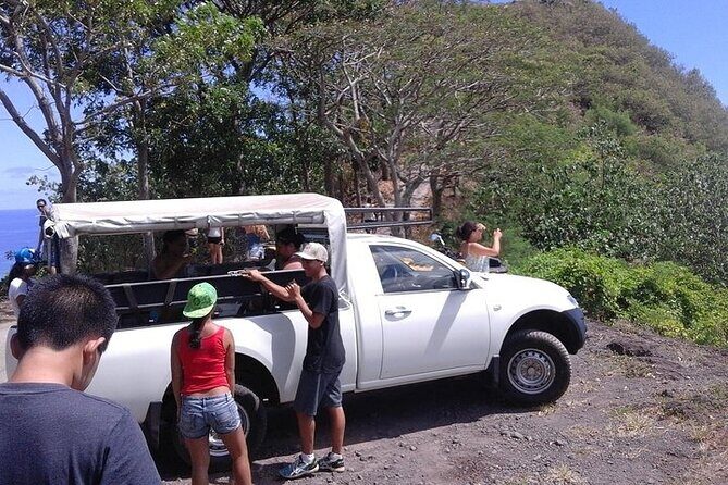 TOUR Safari 4X4 - The Sum Up