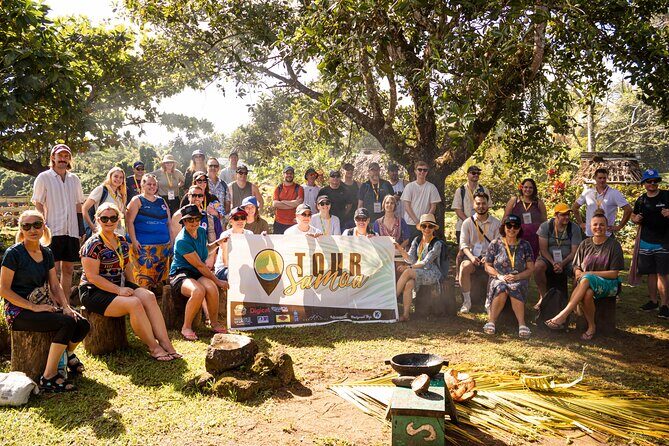 Tour Samoa with a local ~ Half Day Island Tour (Upolu) - Authentic Samoa: What Youll Take Away