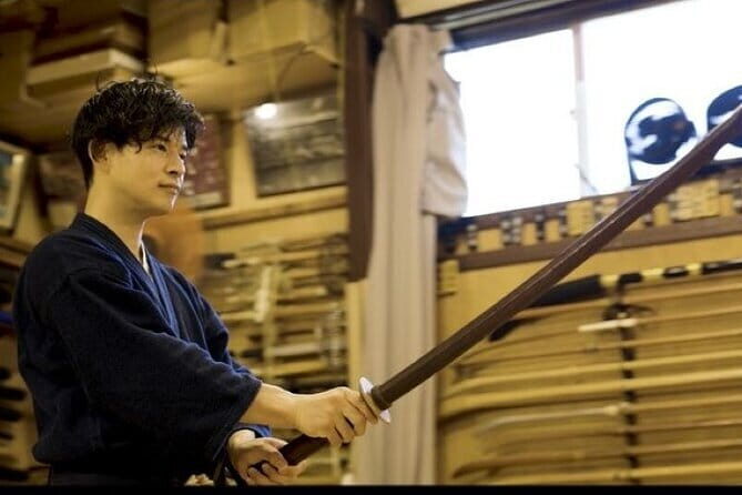 Tour to Experience Kobudo Etiquette at Hokushin Ittoryu Genbukan - Deep Dive into the Experience