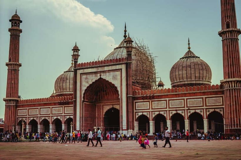 Tour to old delhi with guide and transfer - The Practical Side: Transportation, Cost, and Value