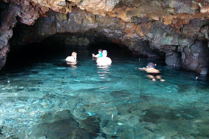 Tour to Primeval Crystal Waters of Samoa - Transportation & Logistics