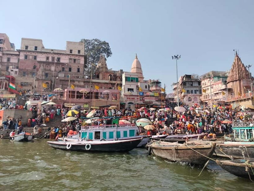 Tourist Guide English & Spanish Varanasi/Benares - Overall Value and Practical Considerations