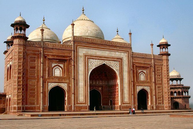 Tours_New Delhi_Private Taj Mahal Sunrise And Sunset 2 Day Tour From Delhi_D804 183288P14 Review - Day 2: The Iconic Taj Mahal at Sunrise and the Historic Fatehpur Sikri