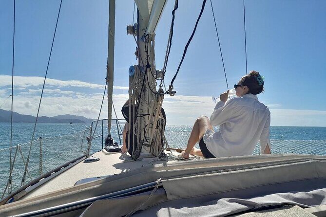 Townsville Boat Cruise & Yacht Club Lunch Package Sailing Charter - Practical Details & Tips