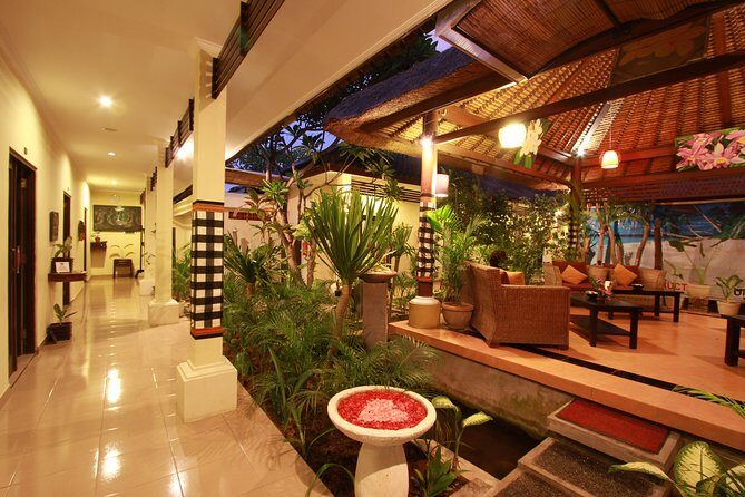 Traditional Balinese Massage 90 Minutes In Kuta With Transfers - The Itinerary and Experience Breakdown