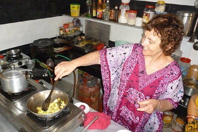 Traditional Food of Rajasthan Cooking Class Experience - FAQ