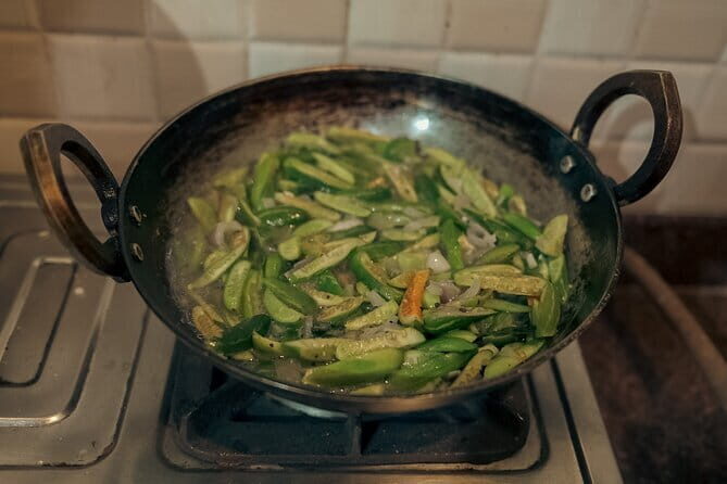 Traditional Indian Cooking Class in Goa, Anjuna [fish] - The Experience: What to Expect
