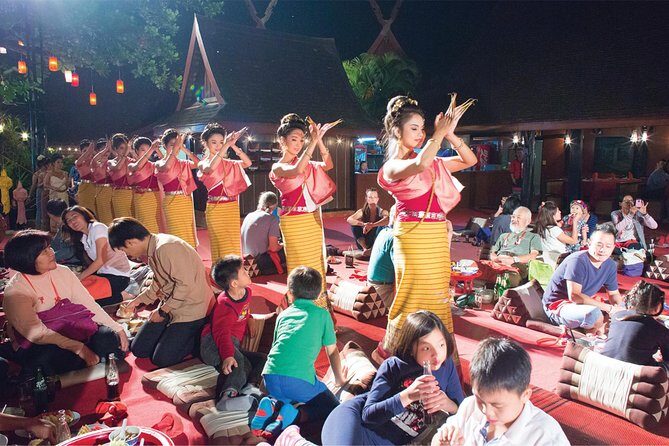 Traditional Khum Khantoke Dinner & Dance Show at Chiang Mai with Return Transfer - What Travelers Say About This Experience
