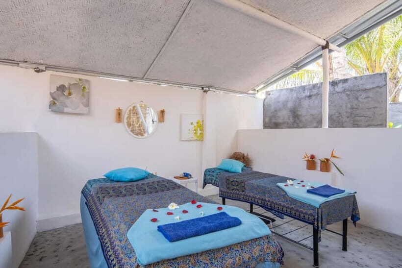 TRADITIONAL LOMBOK MASSAGE 60 MN - Why Choose This Experience?