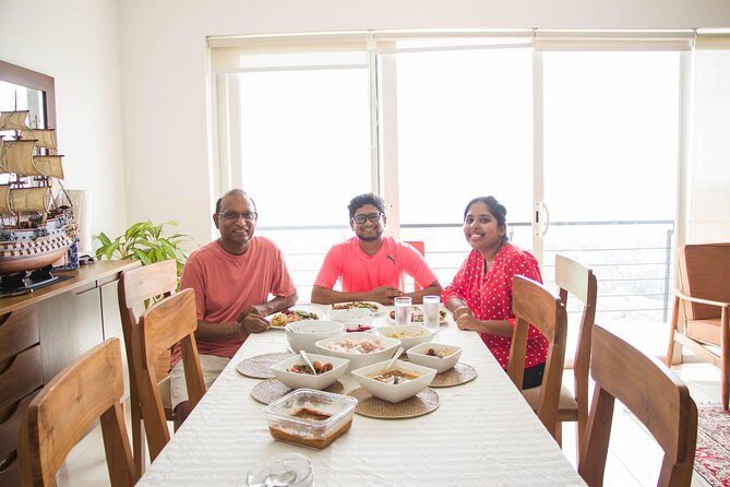 Traditional Sri Lankan Cuisine in Colombo in a Local's Home - An In-Depth Look at the Experience