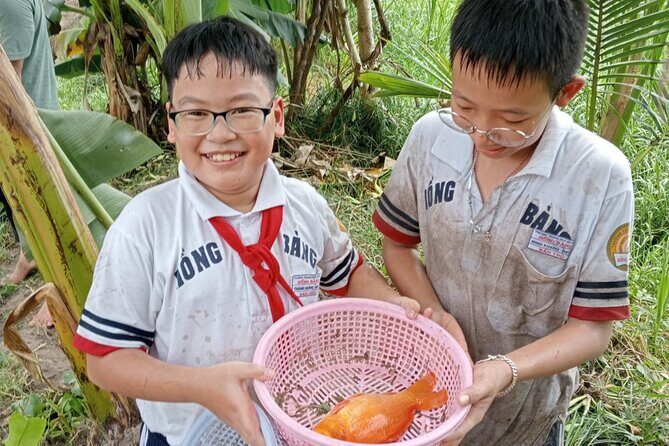 Traditional Vietnamese Cuisine Cooking Experience in Saigon - Who This Tour Is Best For
