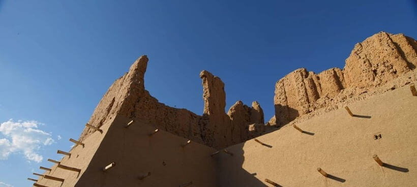 Tranfer Khiva - Bukhara via Ancient Fortresses - What to Expect and Practical Tips