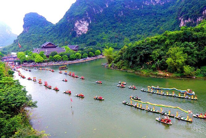 Trang An - Hoa Lu - Mua Cave Full Day/ Amazing View / Full service - FAQ