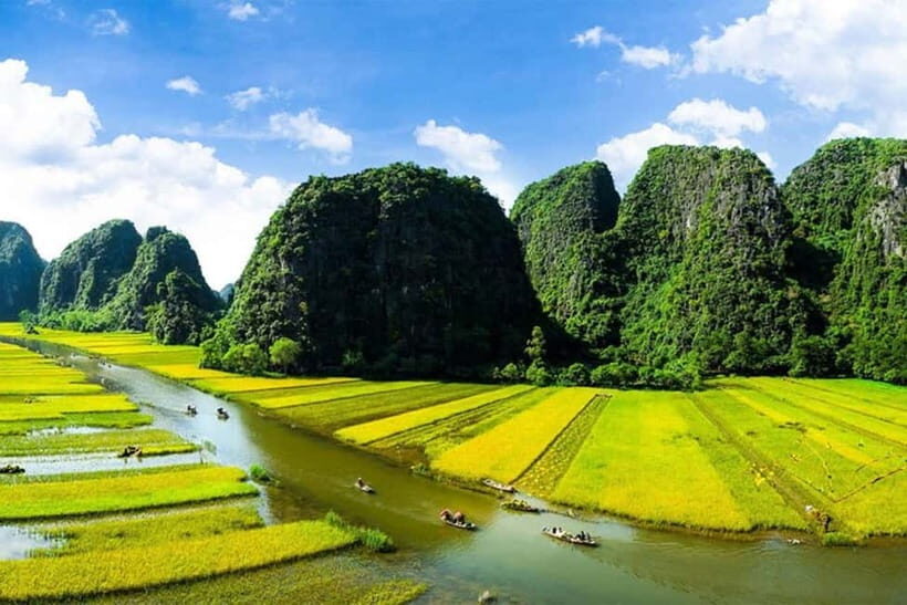 Trang An & Tam Coc with Boat: 1 Day Tour from Hanoi - What Makes This Tour Stand Out