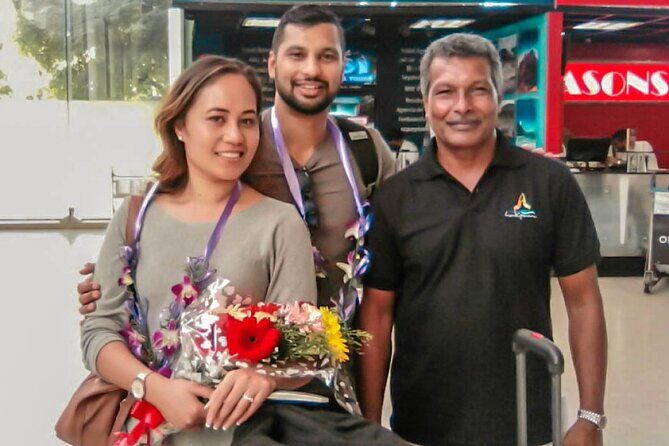 Transfer between Colombo Airport (CMB) and Blue Sky Beach Resorts, Unawatuna - What to Expect Upon Arrival